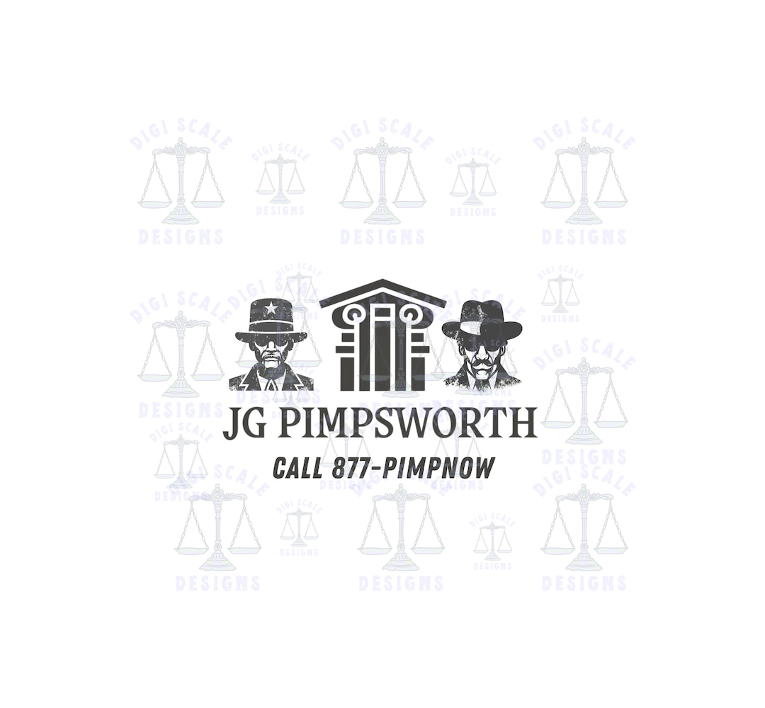 Funny Parody Tv Commercial Svg + Png, Inappropriate Adult Humor Pimp Svg & Png Files - Etsy