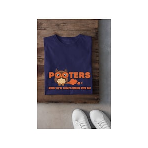 Funny Hooters Parody Pooters SVG + PNG File, Dad Joke Fart Poop Humor ...