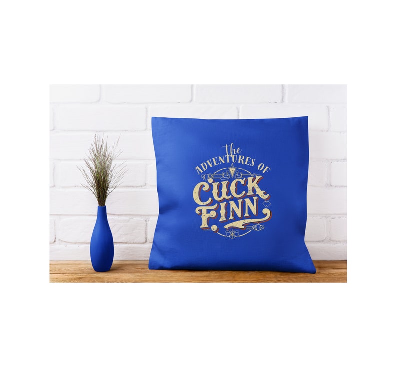Cuck Finn Svg Png File, Digital Downloads File, Limited Edition SVG PNG ...