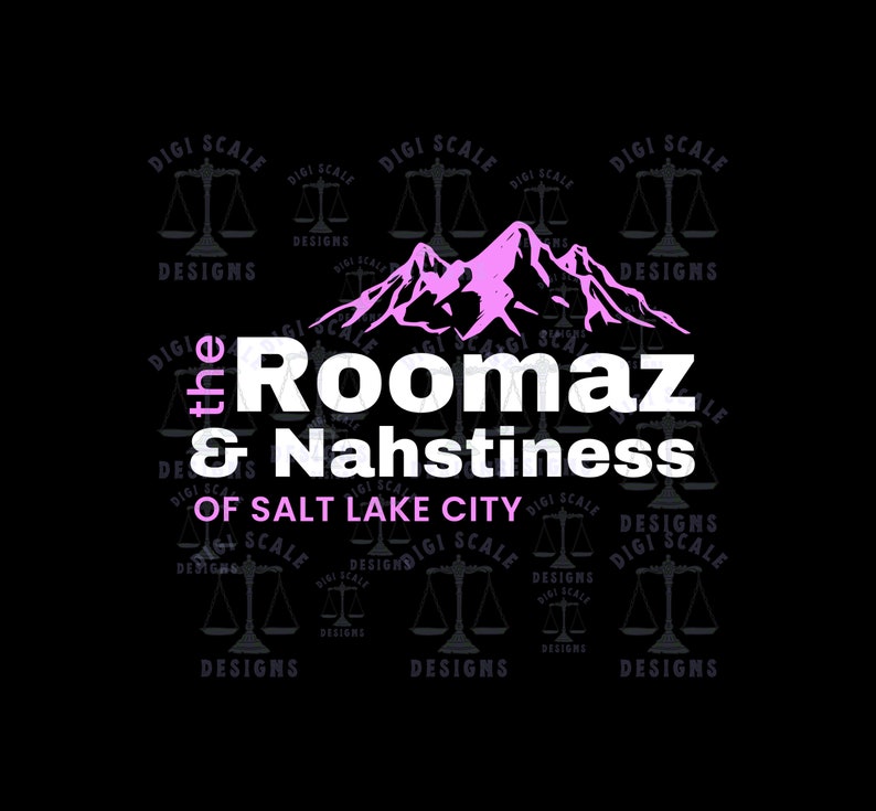 Rumors and Nastiness RHOSLC Png Svg, Real Housewives Salt Lake City ...