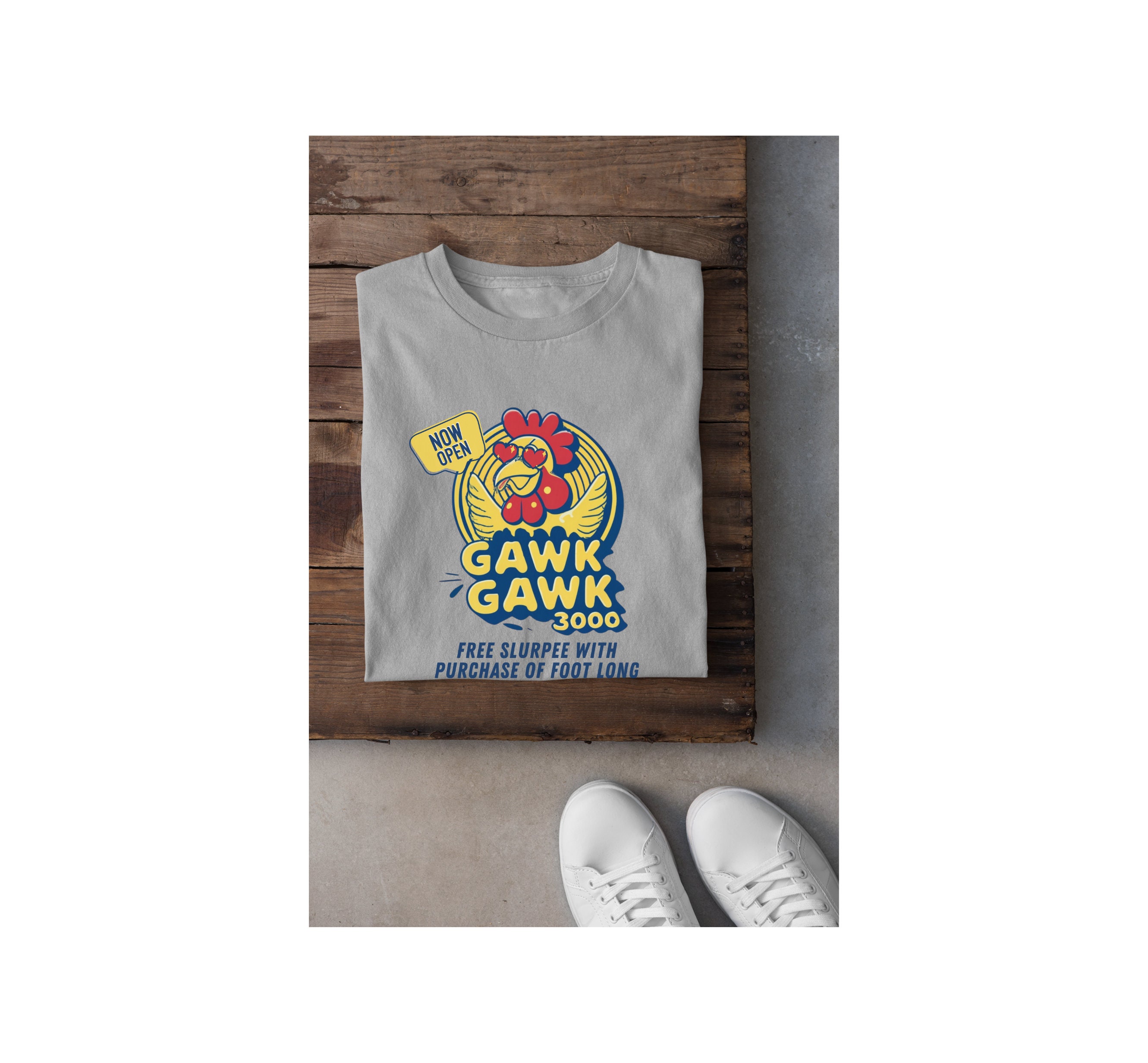 Funny Adult Humor Gawk Gawk 3000 SVG = PNG, Inappropriate Glizzy ...