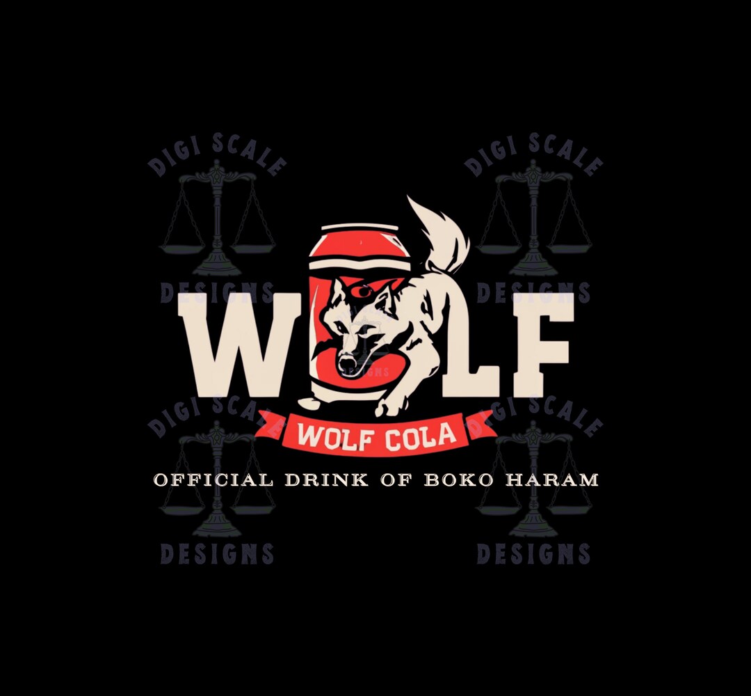 Always Sunny Wolf Cola Frank Reynolds SVG PNG Charlie Mac - Etsy