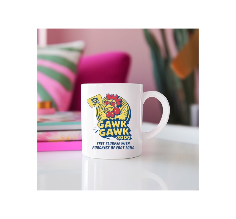 Funny Adult Humor Gawk Gawk 3000 SVG = PNG, Inappropriate Glizzy ...