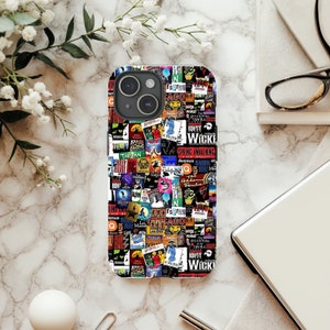 Vintage Musical Theatre Tough Phone Cases, Perfect Gift for Theatre ...