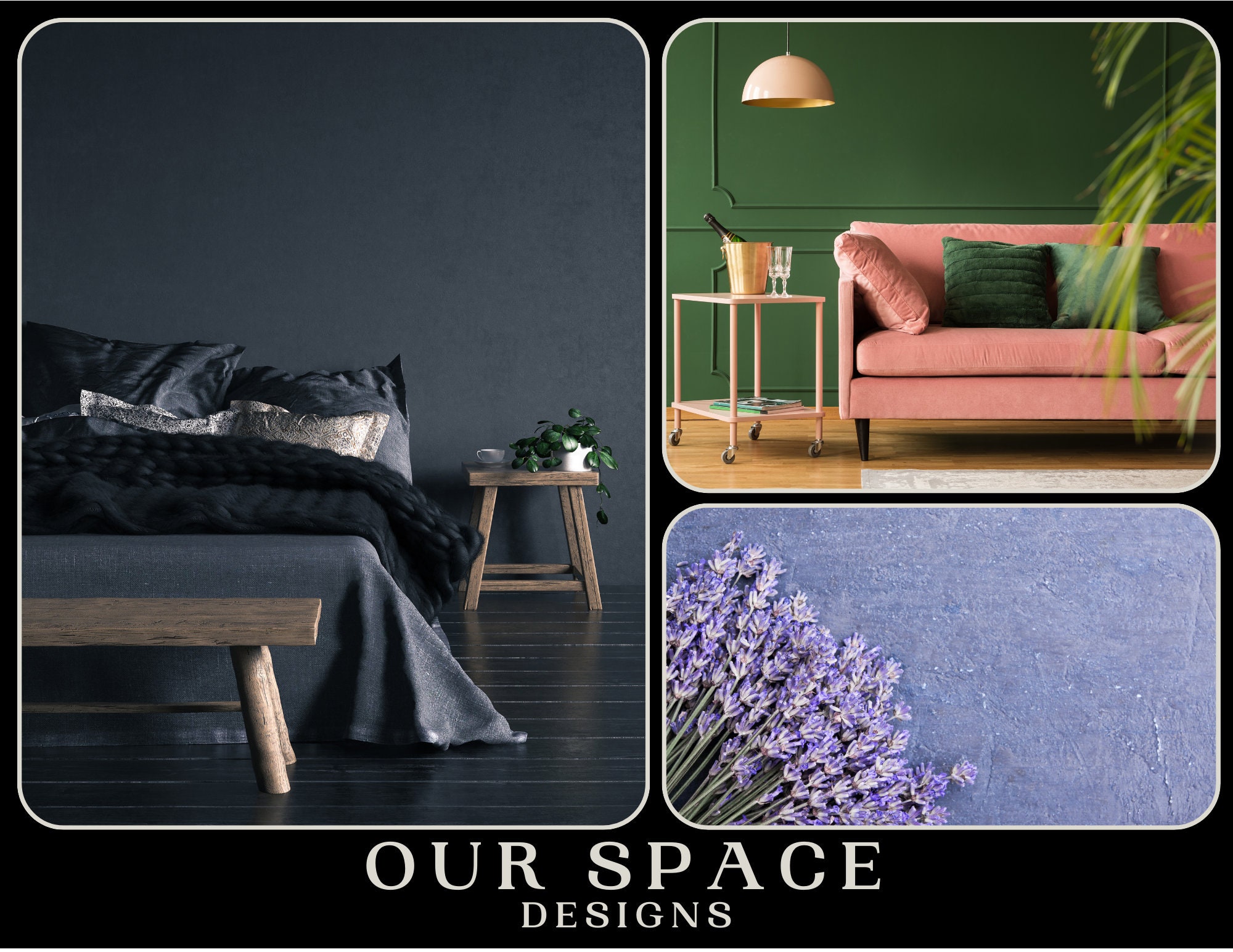 Home Color Palettes - Soft Succulents - Etsy