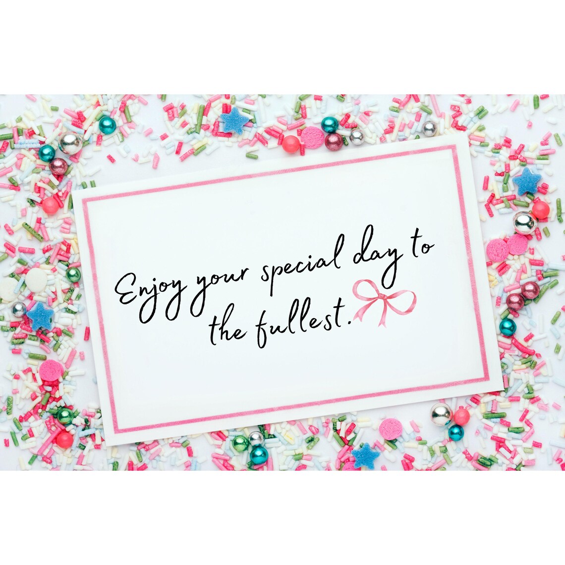 Note Birthday Card Sentiments 'for the Inside' Digital Stamp Bundle ...