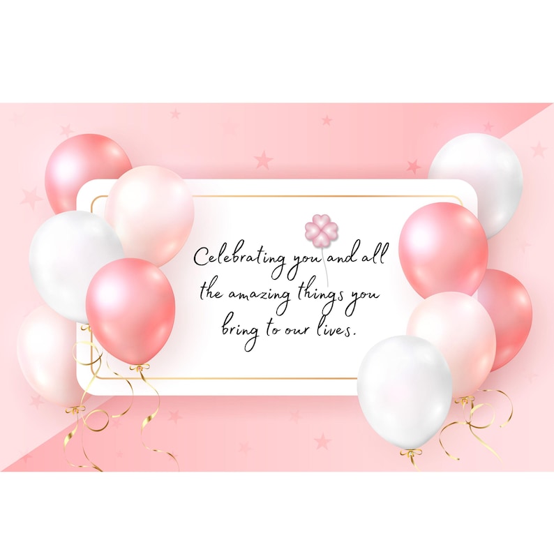 Note Birthday Card Sentiments 'for the Inside' Digital Stamp Bundle ...