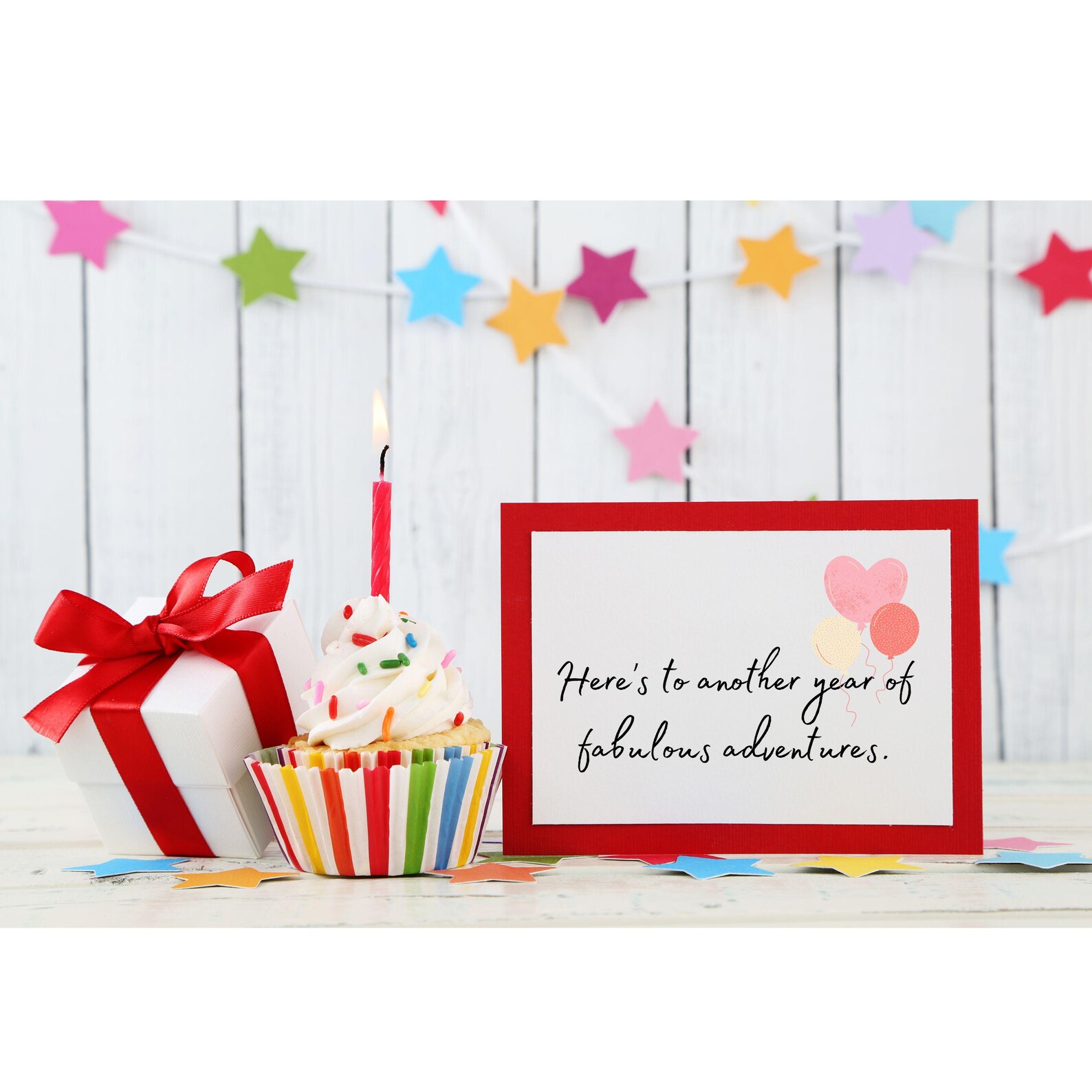 Note Birthday Card Sentiments 'for the Inside' Digital Stamp Bundle ...