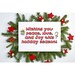 Christmas Card Sentiments Digital Stamp Bundle: DIY Clip Art (PNG) - Etsy