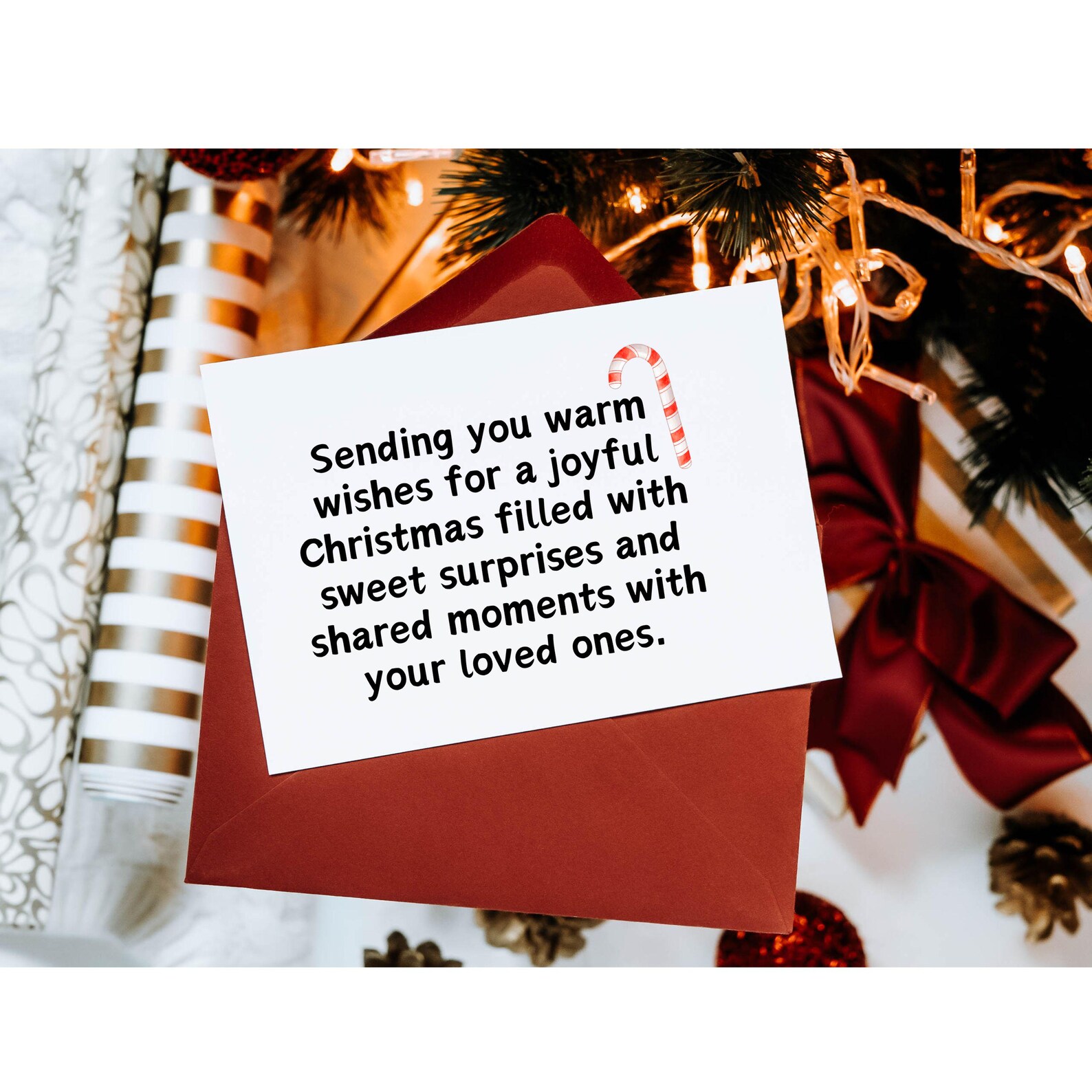 Christmas Card Sentiments: Word Art Quotes, PNG JPEG (digital Stamp ...