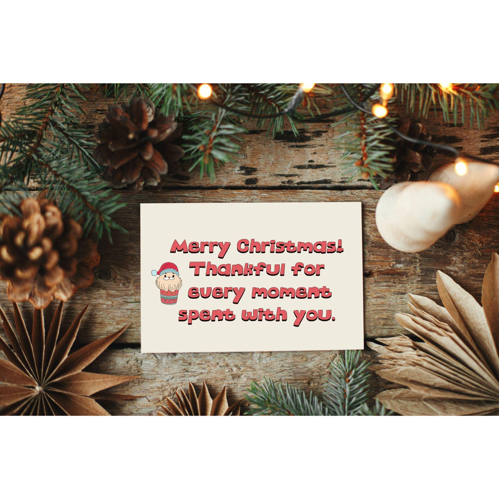 Christmas Card Sentiments Digital Stamp Bundle: DIY Clip Art (PNG) - Etsy