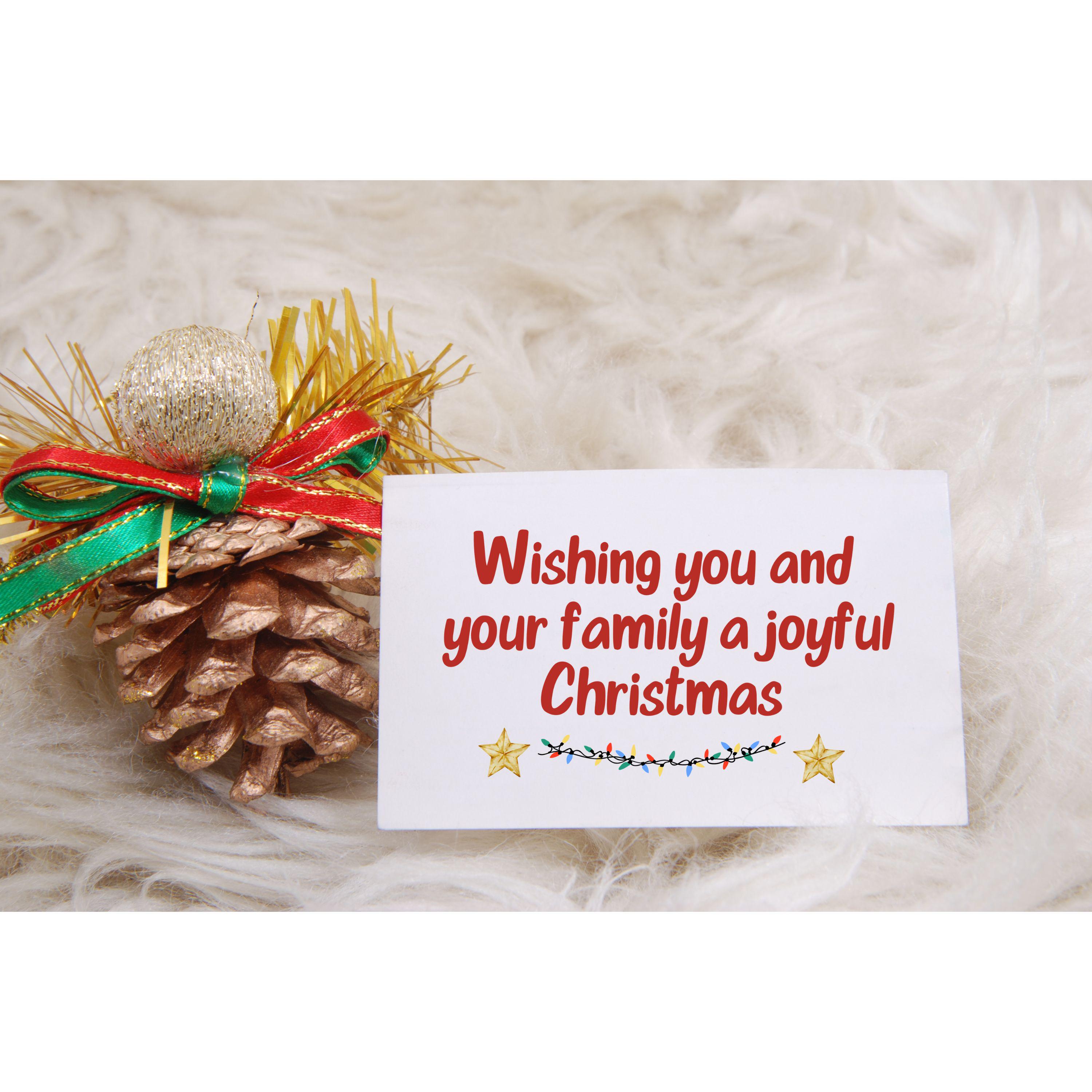 Christmas Card Sentiments: Word Art Quotes, Clip Art (digital Stamp ...