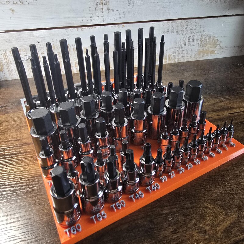 Socket Organizer - Etsy