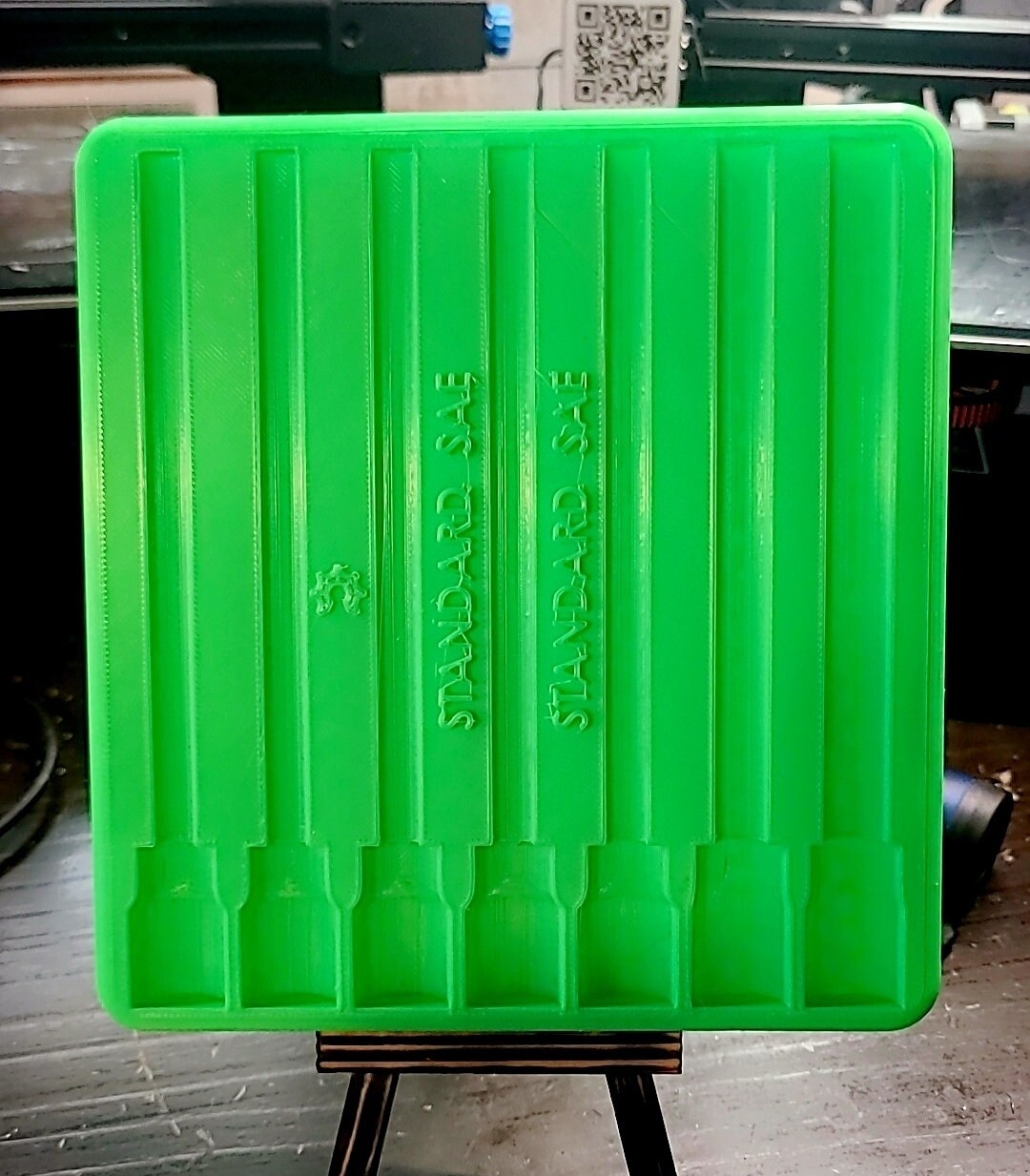 SAE Long Hex Socket Organizer - Etsy