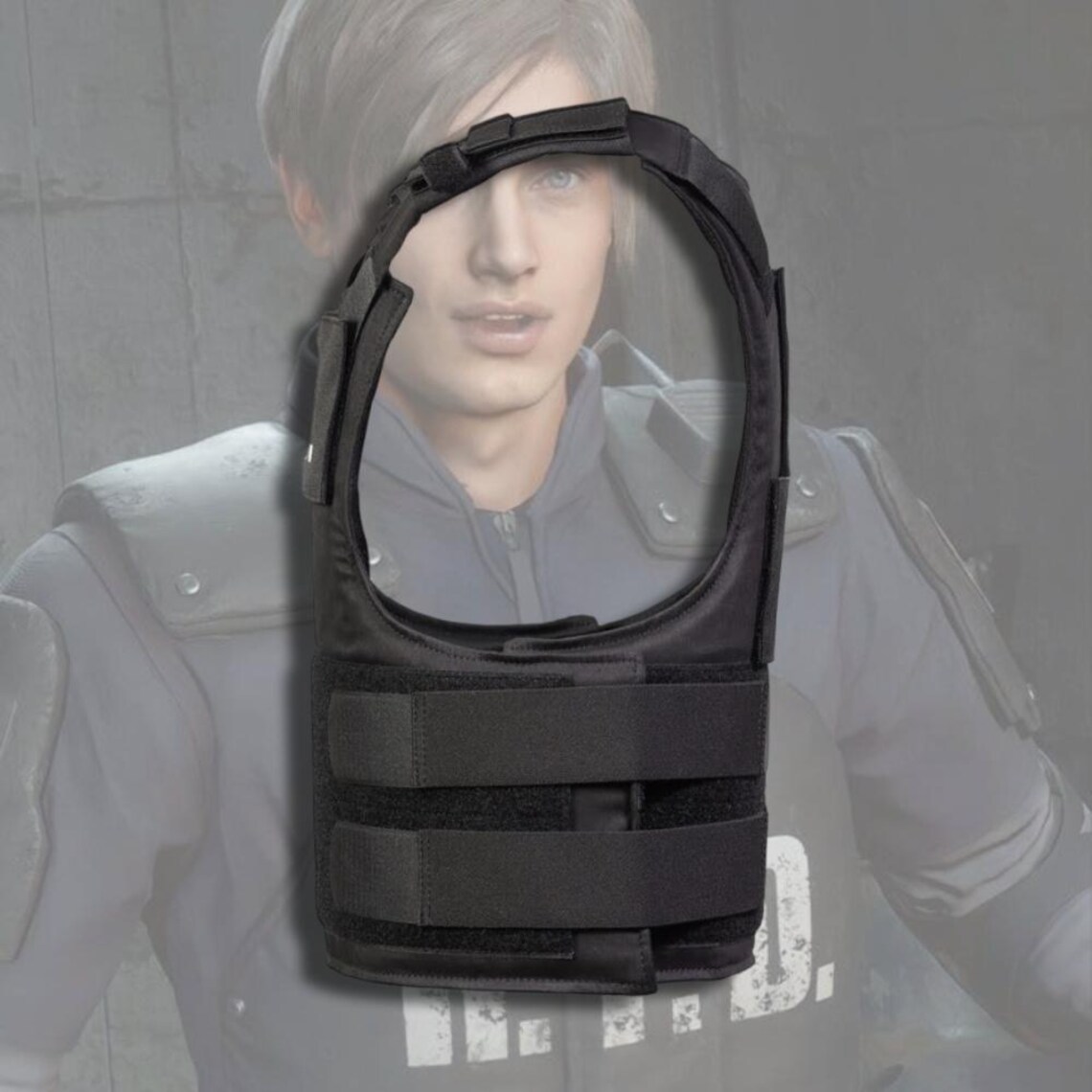 RPD Tactical Vest – Resident Cosplay Armor | Cosplay Costume Gear - Etsy