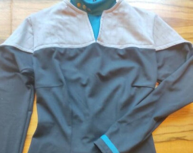 Movie Costume, Custom Tunic, Customized Cosplay Blouse - Etsy