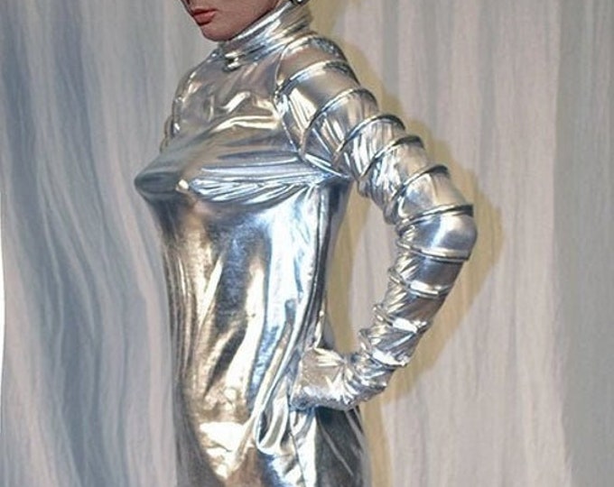 Verda the Android Cosplay Tunic, Lost in Space Costume, Verda the ...