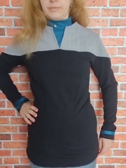 Movie Costume, Custom Tunic, Customized Cosplay Blouse - Etsy