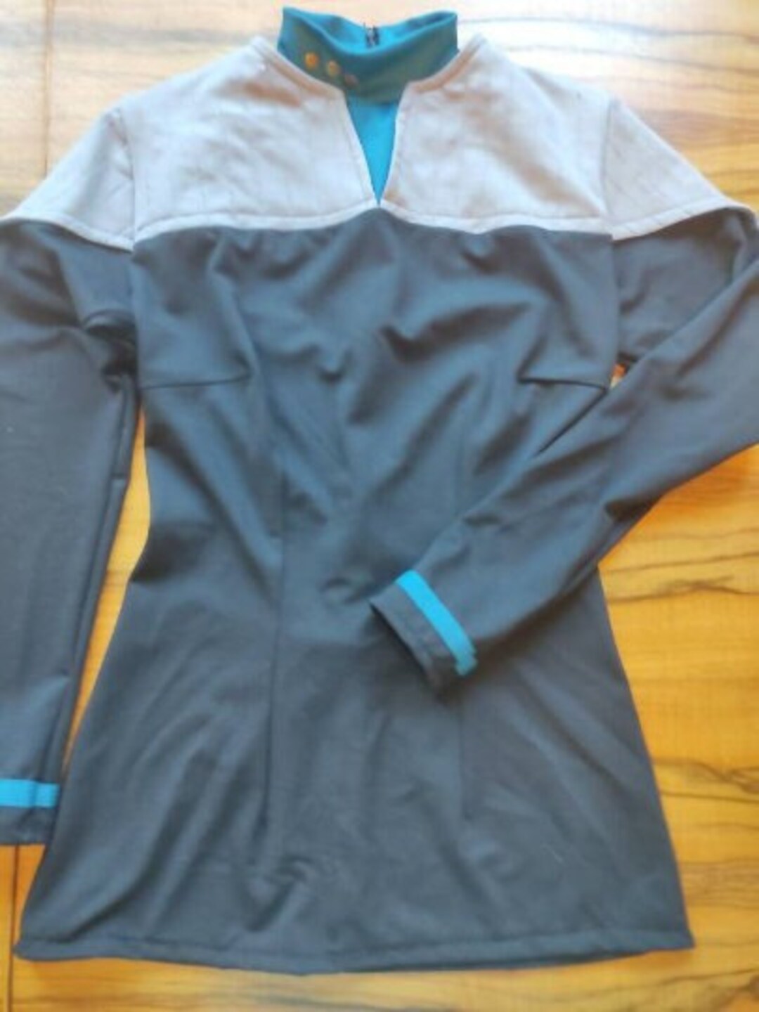 Movie Costume, Custom Tunic, Customized Cosplay Blouse - Etsy