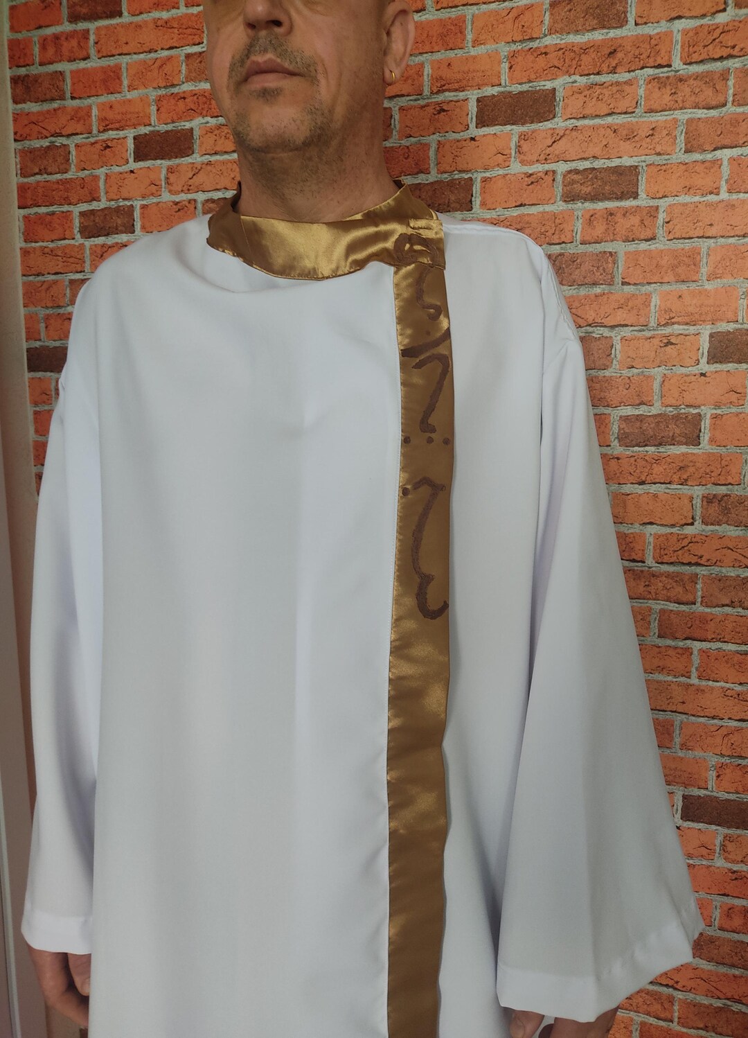 Cosplay Costume, Men's Uniform, Space Robe, Space Uniform Men's Uniform ...