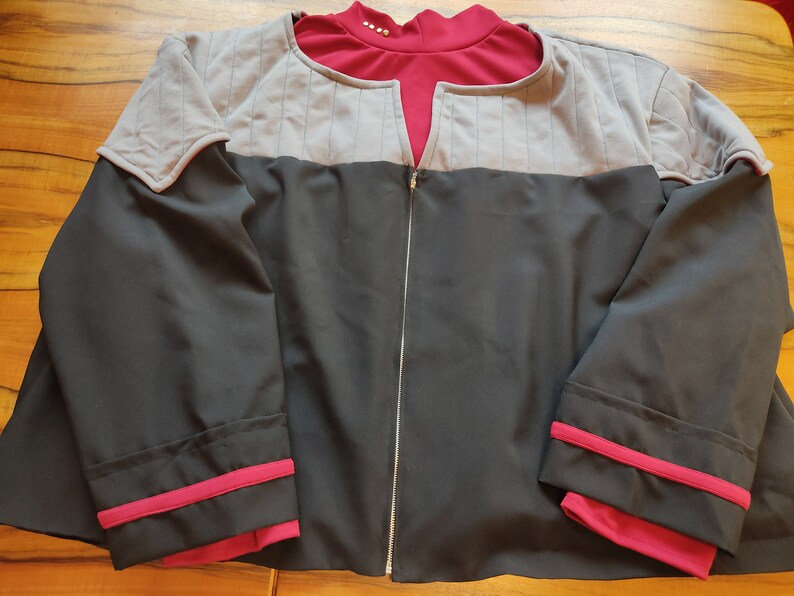 Cosplay Costume, Men's Uniform, Space Jacket, Space Uniform Men's ...