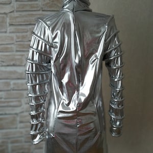 Verda the Android Cosplay Tunic, Lost in Space Costume, Verda the ...