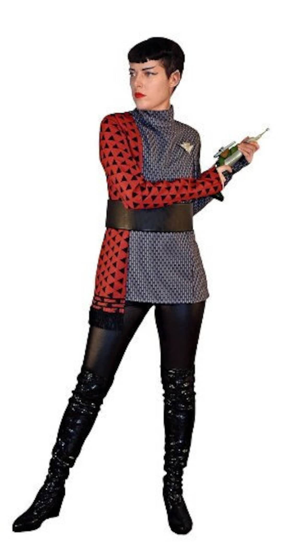 Space Dress, Movie Costume, Space Blouse, Cosplay Costume, Space Tunic ...