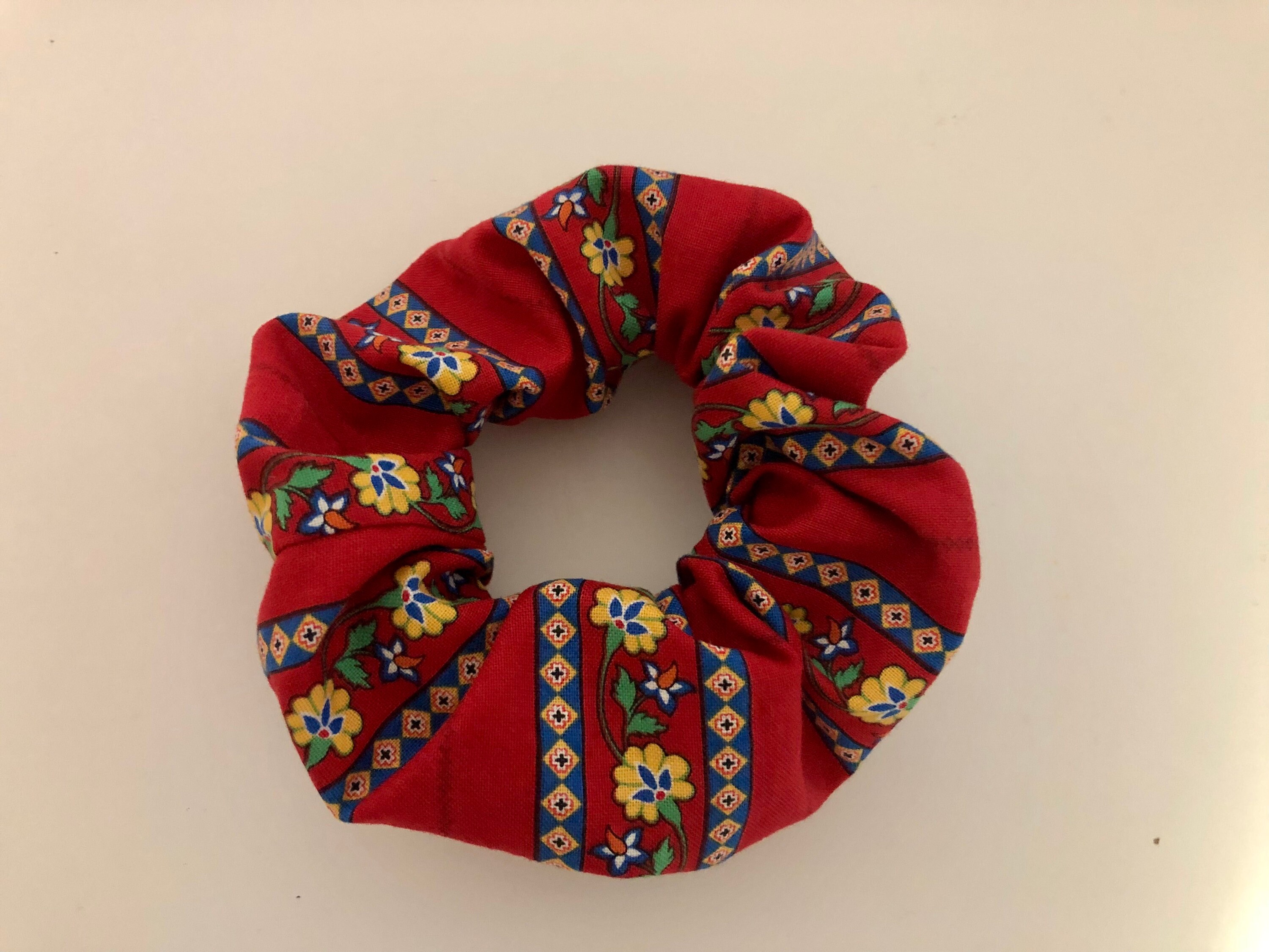 Scrunchie Sewing Pattern L Scrunchie With Bow Sewing Pattern L Bunny ...