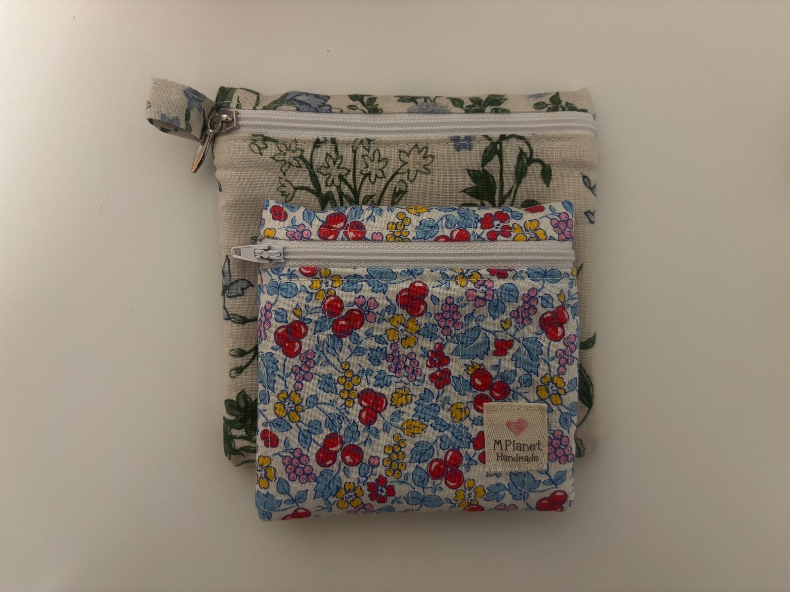 Flat Pouch Sewing Pattern L Coin Purse Sewing Pattern L Square Pouch ...