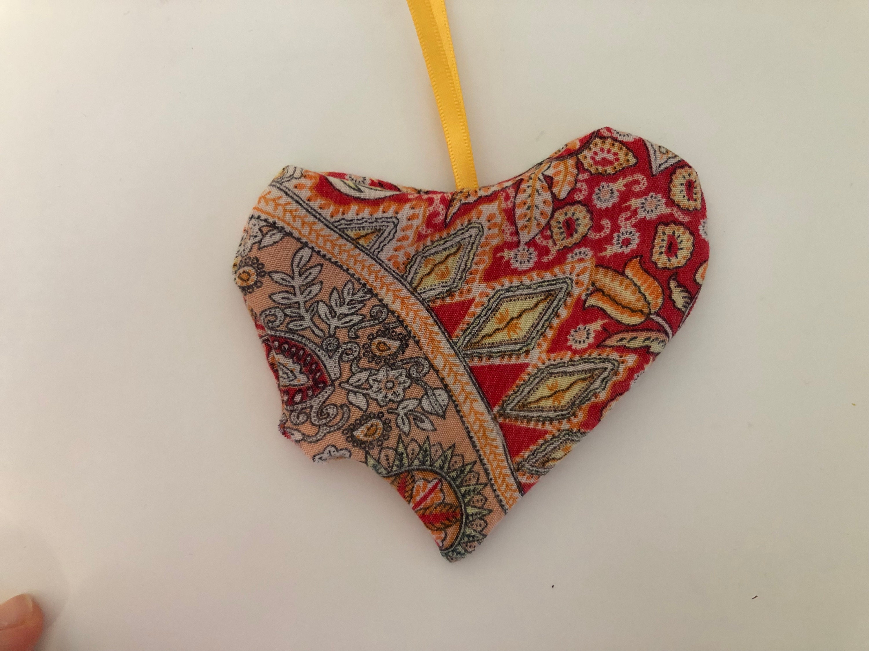 Heart Sewing Pattern L Heart PDF Pattern 3 Sizes L Easy Sewing Project ...