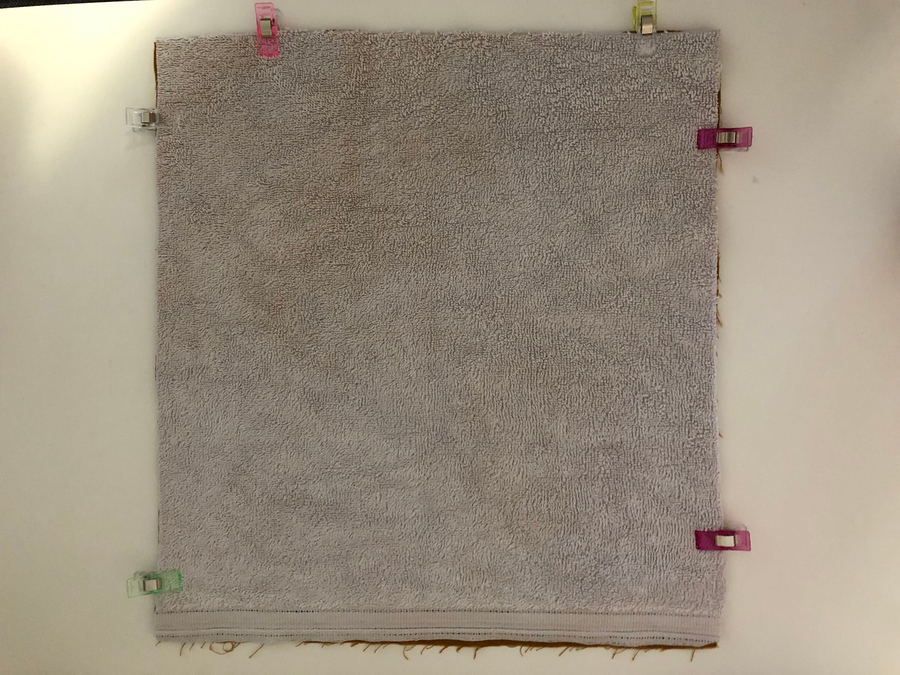 Hanging Towel Pattern and Tutorial L PDF Sewing Pattern L Kitchen ...