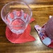 Cat Coaster PDF Sewing Pattern L Coaster Sewing Pattern L Cat Coaster L ...