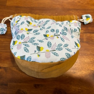 Reversible Drawstring Pouch Pattern, Reversible Pouch Pattern, Drawstring Pouch Pattern ...