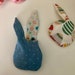 Mini Bunny Bag Sewing Pattern L Treat Bag Sewing Pattern L Bunny Ears ...