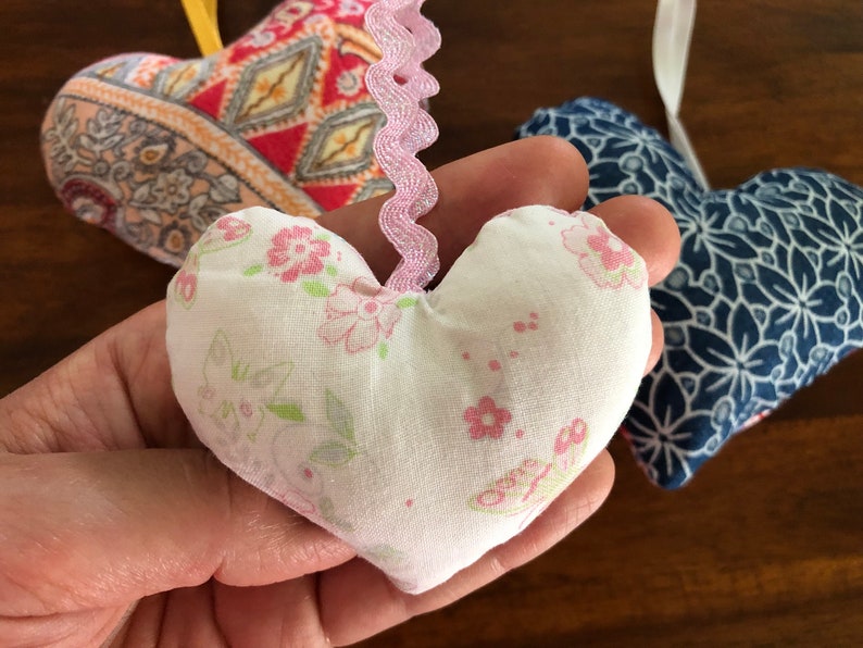 Heart Sewing Pattern L Heart PDF Pattern 3 Sizes L Easy Sewing Project ...