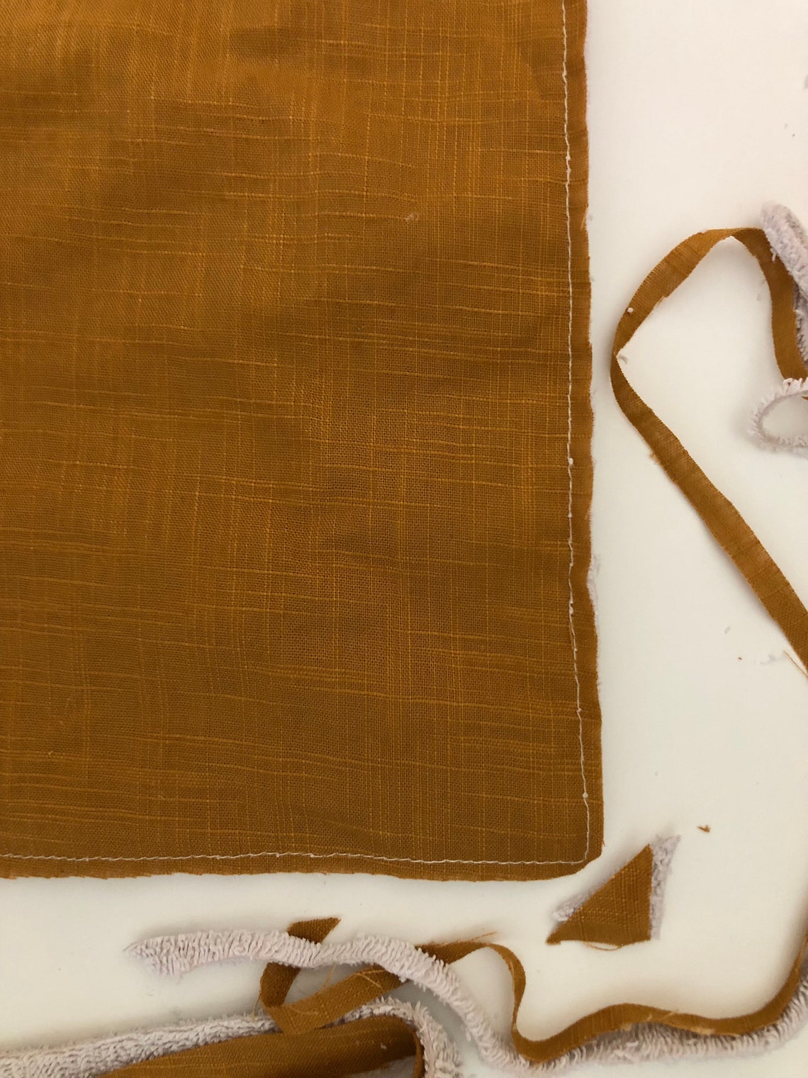 Hanging Towel Pattern and Tutorial L PDF Sewing Pattern L Kitchen ...