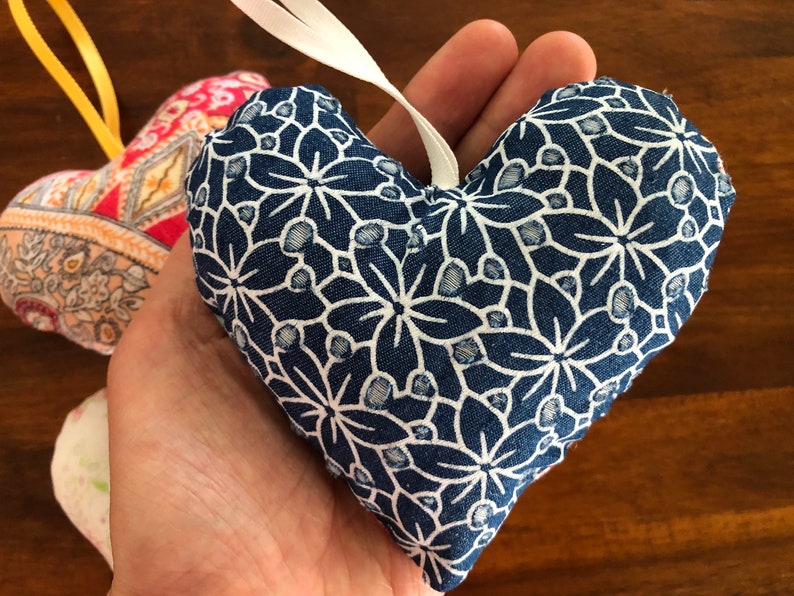 Heart Sewing Pattern L Heart PDF Pattern 3 Sizes L Easy Sewing Project ...