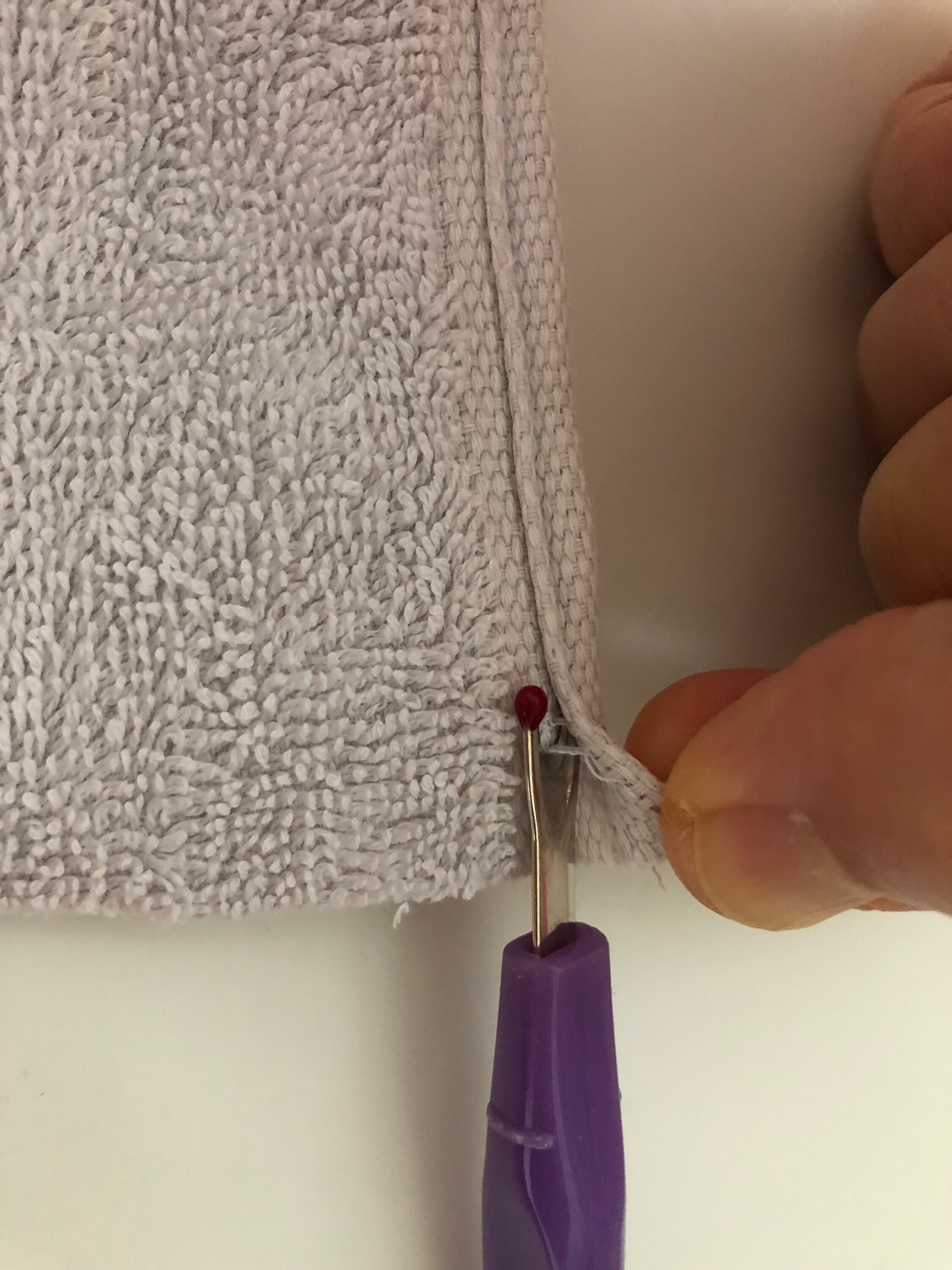 Hanging Towel Pattern and Tutorial L PDF Sewing Pattern L Kitchen ...