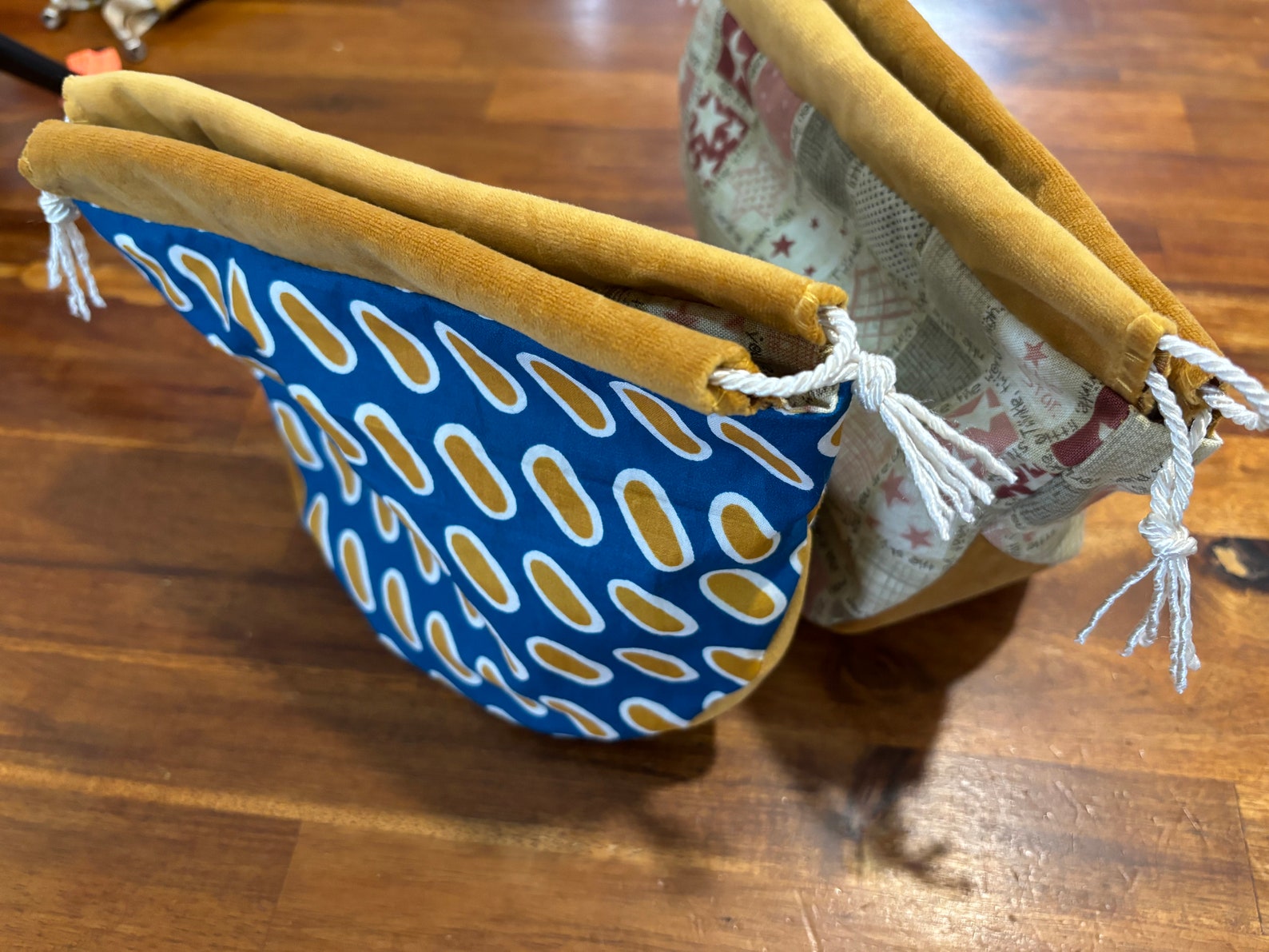 Reversible Drawstring Pouch Pattern, Reversible Pouch Pattern, Drawstring Pouch Pattern ...