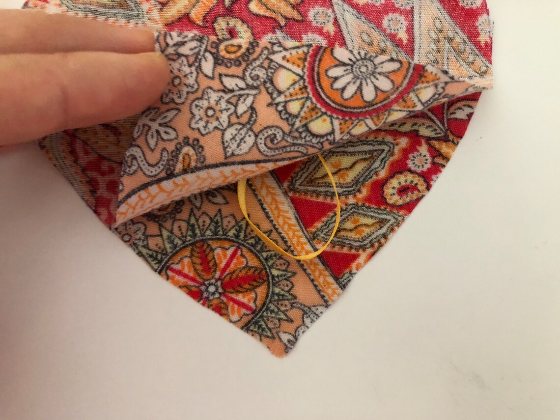 Heart Sewing Pattern L Heart PDF Pattern 3 Sizes L Easy Sewing Project ...