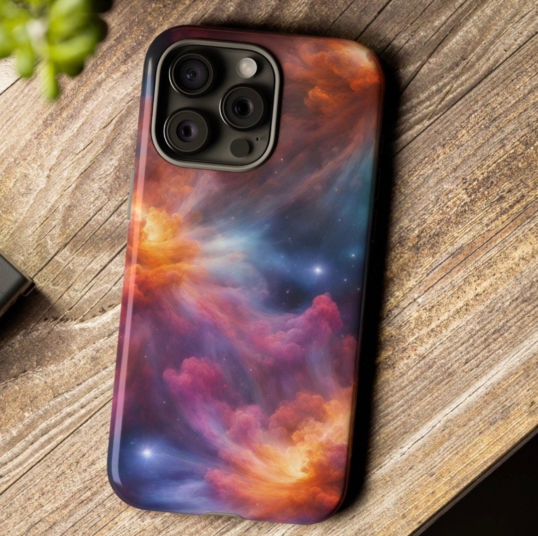 Phone Case Space Phone Case, iPhone Case, Pixel Case, Galaxy Case - Etsy