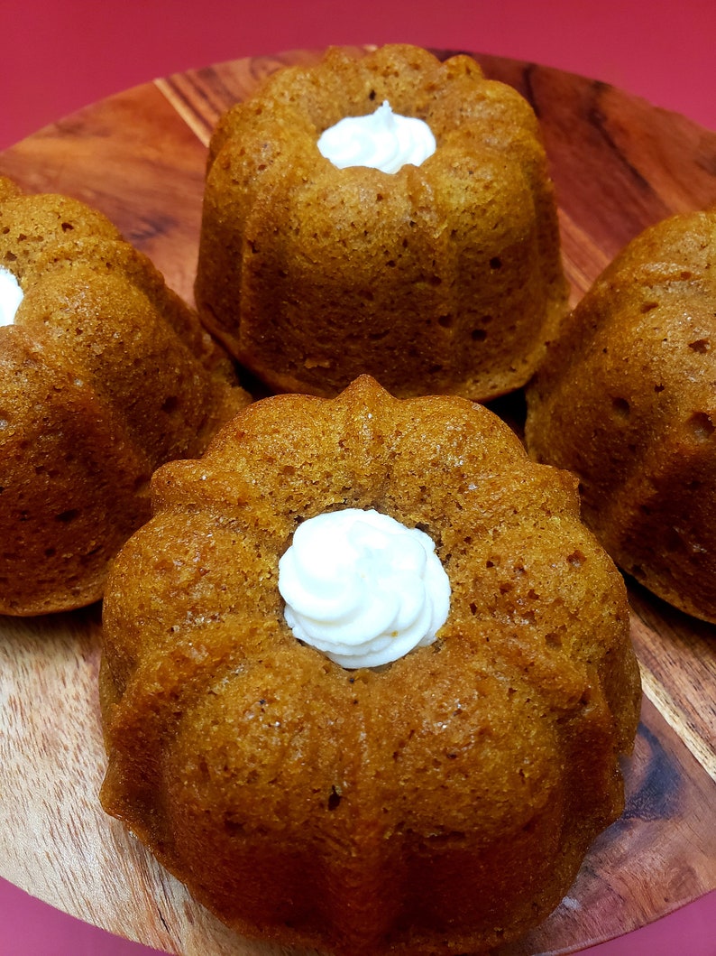 Roasted Sweet Potato Rum Cake - Etsy