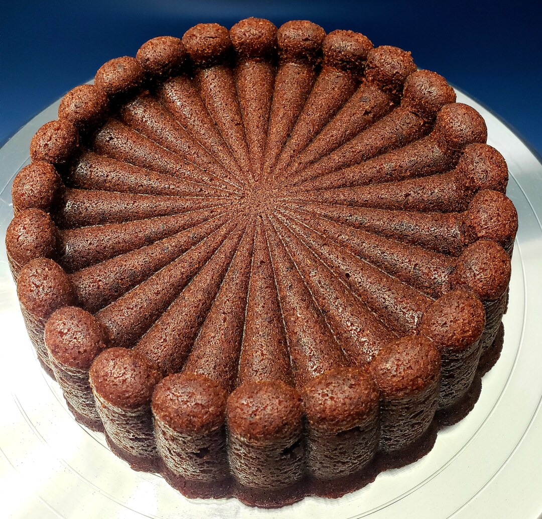 Traditional Jamaican Rum Cake/black Cake - Etsy