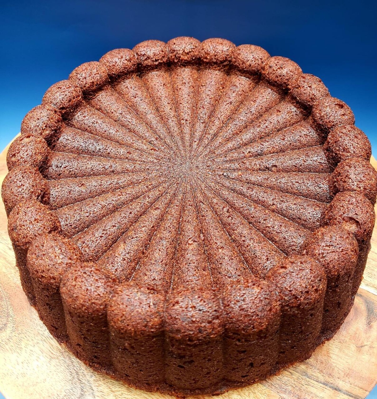 Traditional Jamaican Rum Cake/black Cake - Etsy