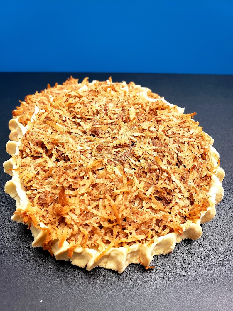 Jamaican Gizzada: Serving Size - 6-pack - Etsy