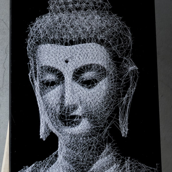 Cross String Art - Etsy