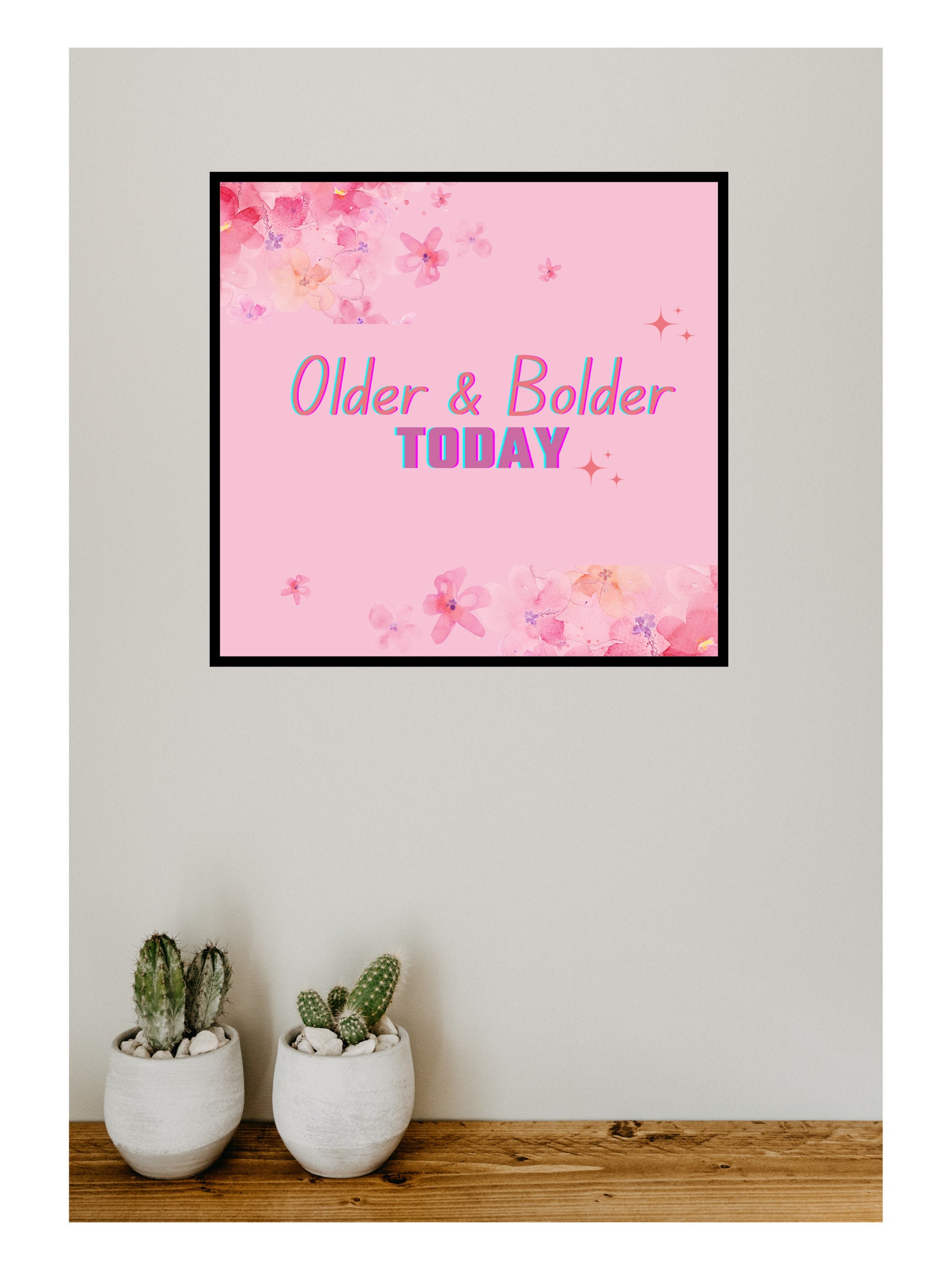 Printable Birthday Decoration Poster for Girls - Etsy
