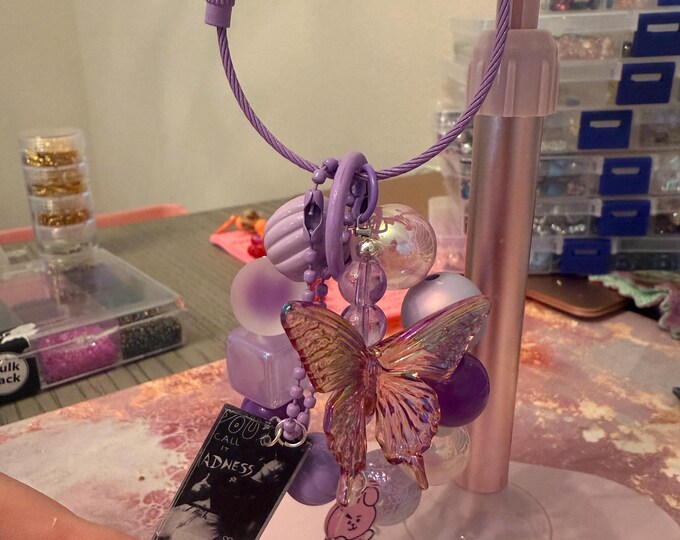 BTS Jungkook Keychain - Etsy