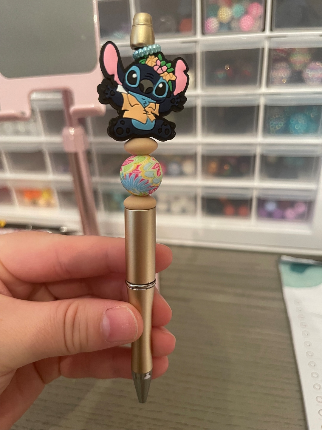 Disney (stitch) Pen - Etsy