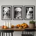 Custom Pet Portrait From Photo, Personalized Dog Wall Art, Dog Cafe ...